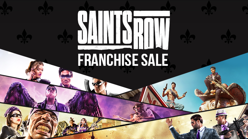 Steam :: Saints Row 2 :: It's Saints Row Time Now - Crazy Deals Await!