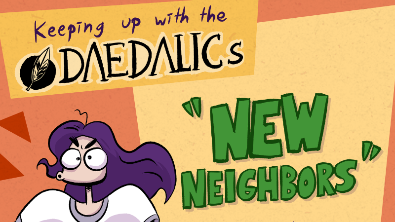 Daedalic Entertainment - "Keeping up with the Daedalics" - Steam News