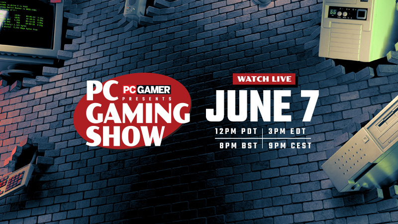 PC Gaming Show 2026