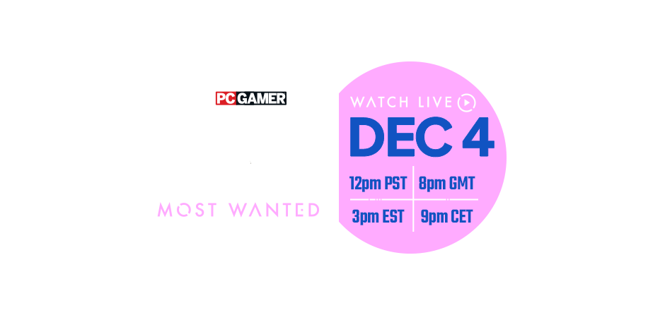 PC Gaming Show Most Wanted 2025 (12pm PST/8pm GMT/9PM CET) PC | ResetEra