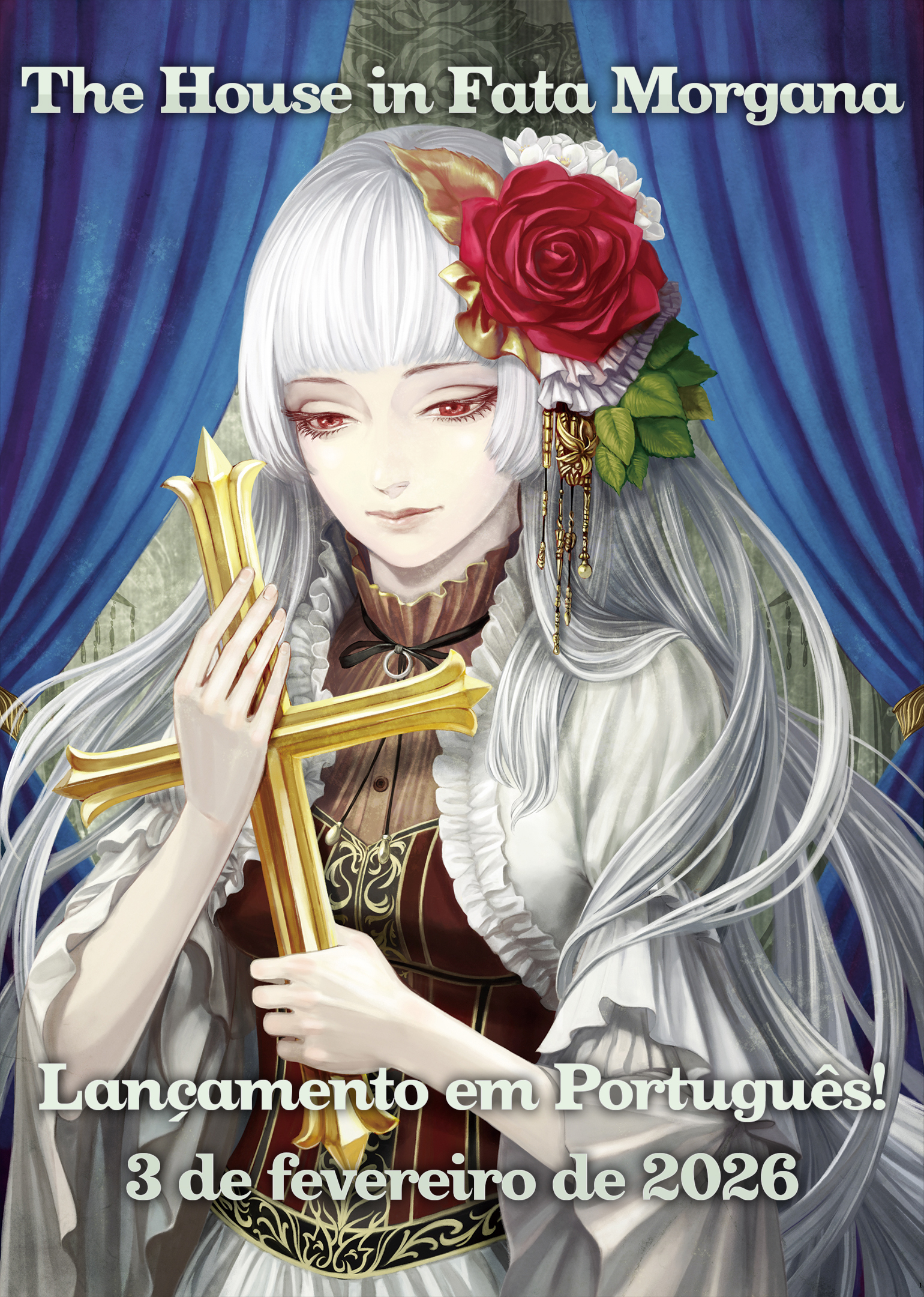 The House in Fata Morgana, Now in Portuguese! · The House in Fata ...