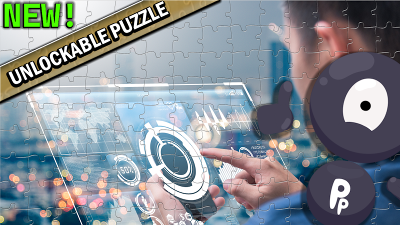 Pixel Puzzles Ultimate Jigsaw - New Hologram Puzzle! - Steam News