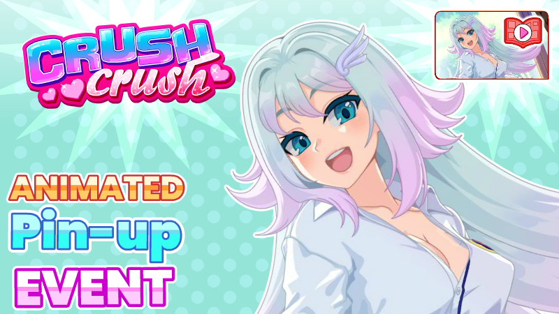 Steam :: Crush Crush :: At Home with Mallory