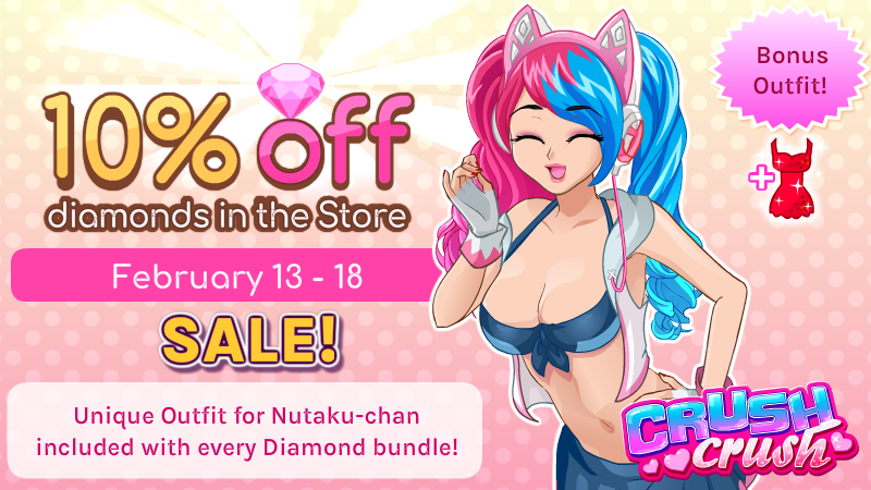 Crush Crush - Love Illuminati - Steam News