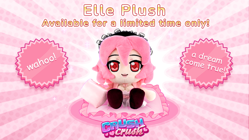 Steam :: Crush Crush :: You Snooze, You Lose