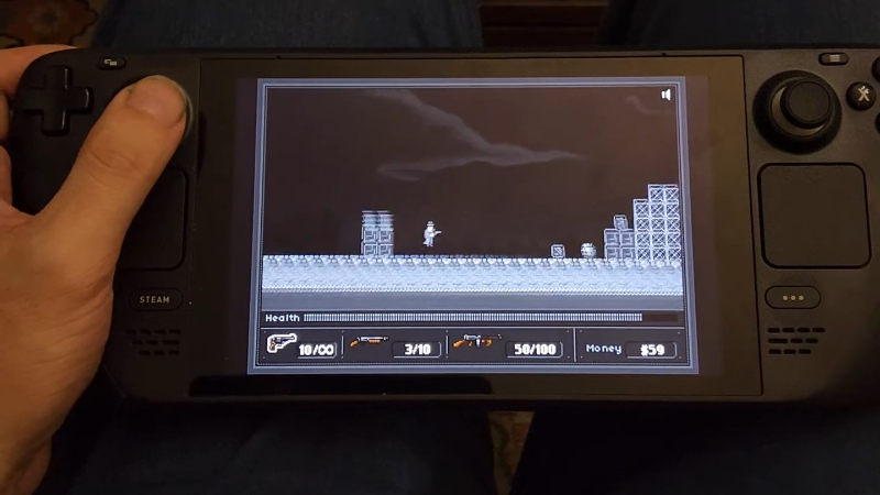 Rot Gut - Rot Gut is fully playable on Steam Deck! - Steam News