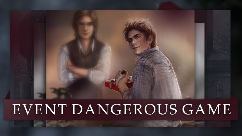 The Panic Room. House of secrets - Event Dangerous game - Steam News