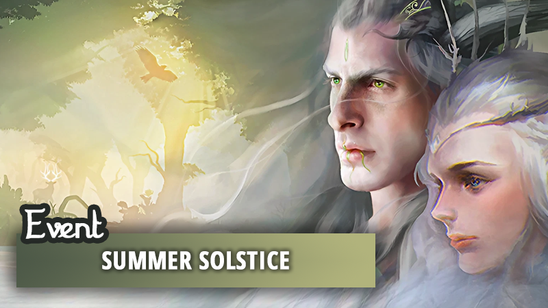 The Panic Room. House of secrets - Summer solstice - Steam News