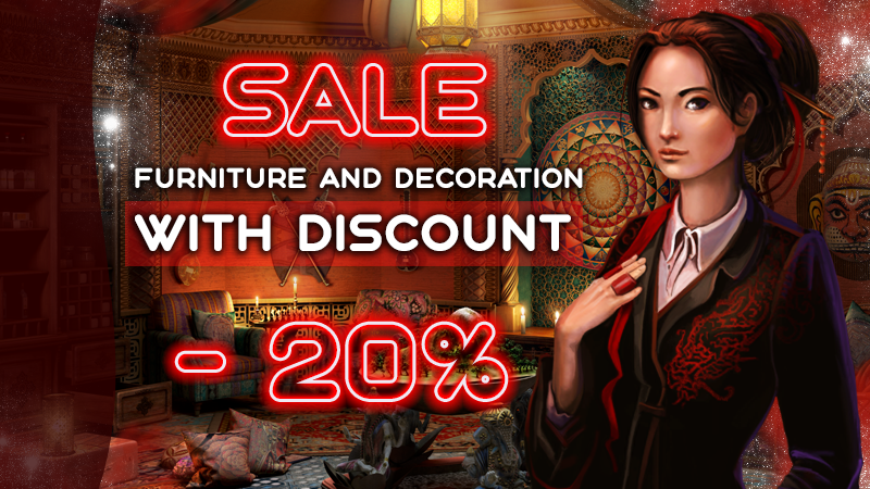 Steam :: The Panic Room. House of secrets. :: Sale