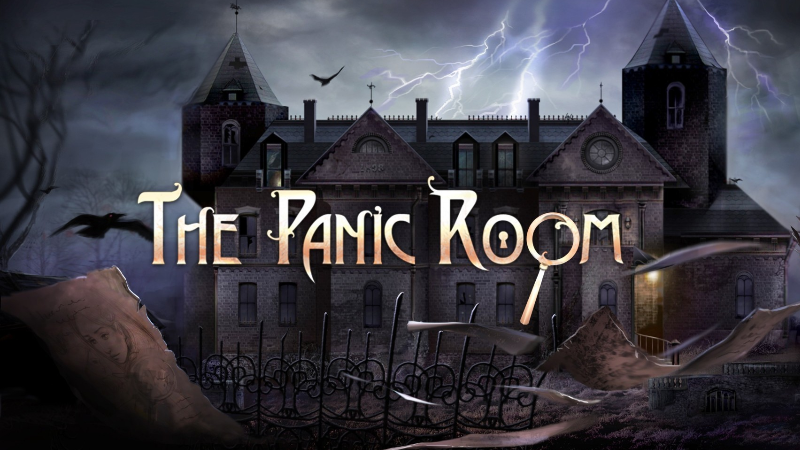 The Panic Room. House of secrets - Update news - Steam News
