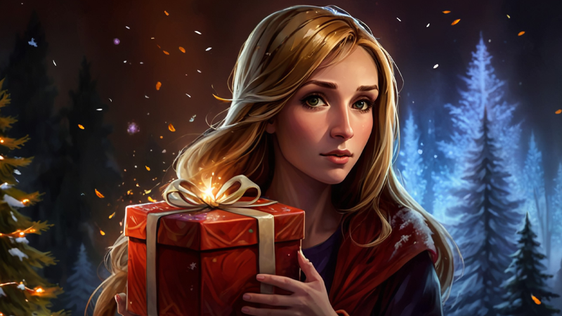 The Panic Room. House of secrets - Happy New Year! - Steam News