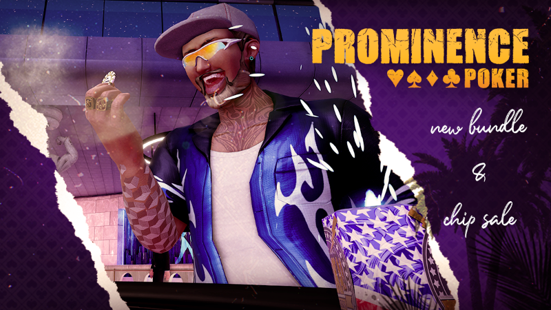 Prominence Poker - Ohhhh, Explosions! Bundle and 35% Off Chip Sale Available Now! - Steam News