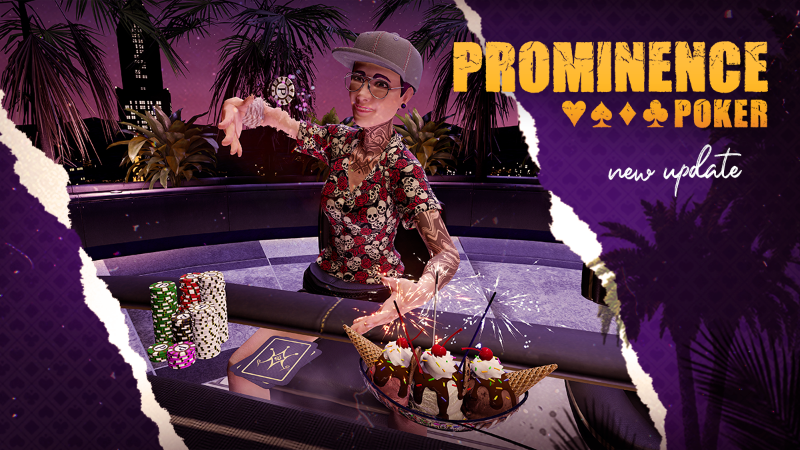 Prominence Poker - Prominence Poker Game Update – The Summer Showdown ...