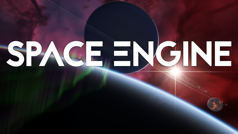 SpaceEngine - Overview of the 0.991 Universe Generation Update - Steam News