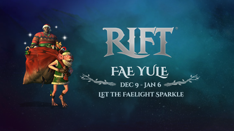 Steam :: RIFT :: FAE YULE HAS ARRIVED!