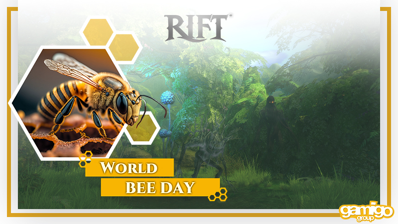 Steam :: RIFT :: World Bee Day