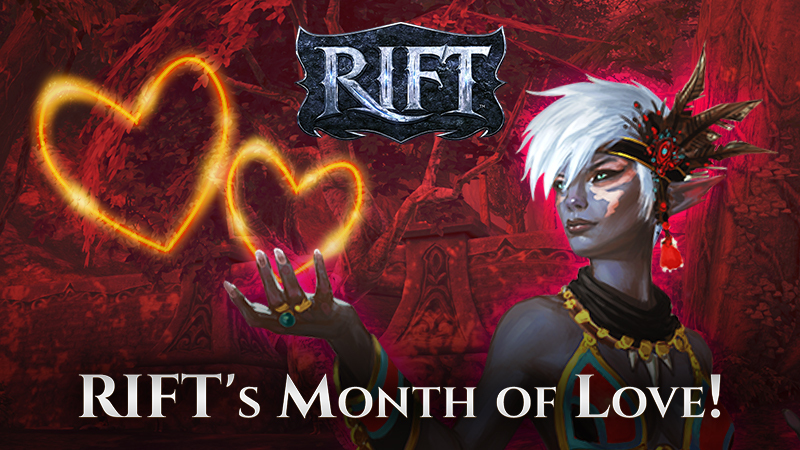 Steam :: RIFT :: RIFT’s Month of Love