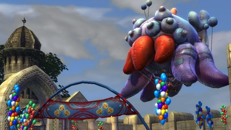 RIFT - Carnival of the Ascended 2021! - Steam News