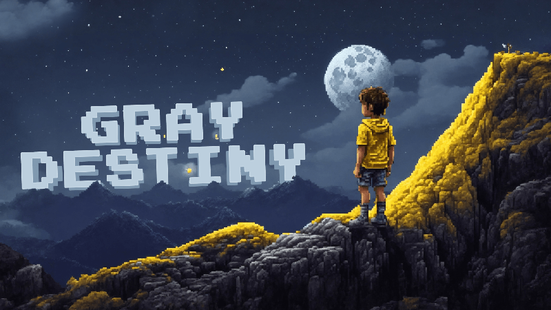 Legend of Miro - Gray Destiny - Indie Precision Platformer - Steam News