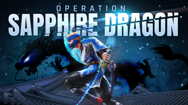 Steam :: BlackShot: Mercenary Warfare FPS :: Operation: Sapphire Dragon