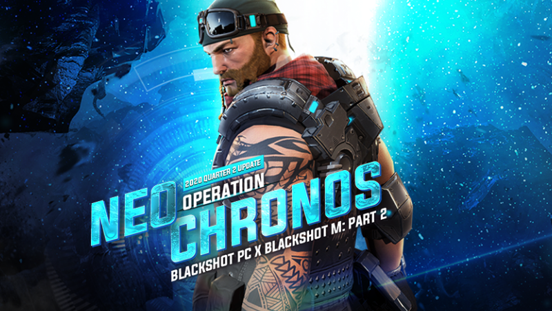 Steam :: BlackShot: Mercenary Warfare FPS :: BlackShot Patch Notes 04. ...