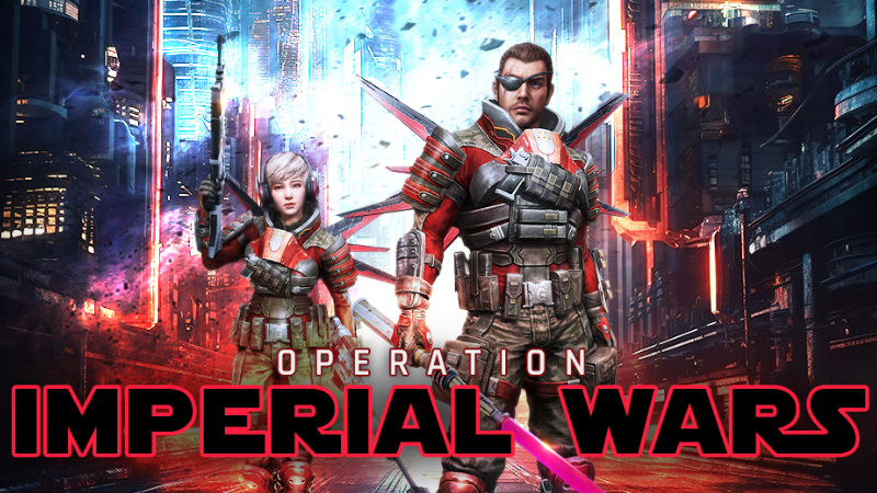 BlackShot: Mercenary Warfare FPS - Operation Imperial Wars - Steam News