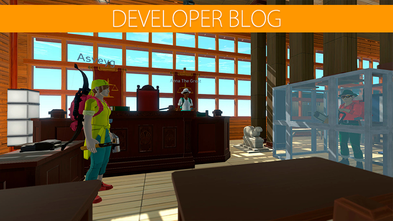 Steam :: Eco :: Developer Blog: Laws Part I - Using the System