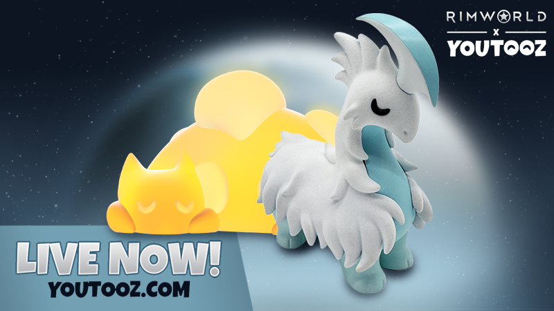 RimWorld - Bring home a thrumbo and boomalope! - Steam News