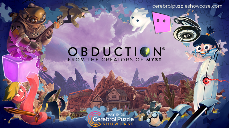 Steam :: Obduction :: Obduction Chat: With Josh and Ryan