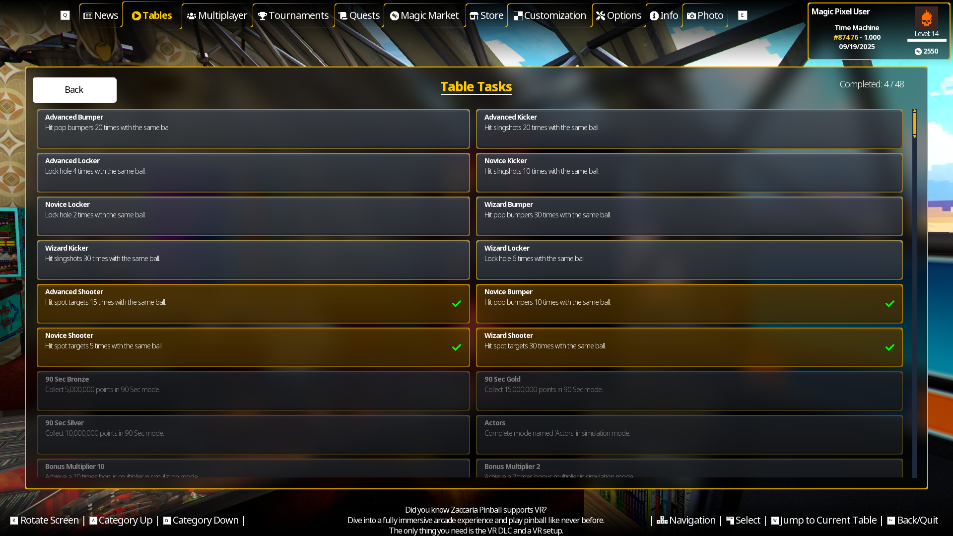 Update #106: A New Era, Star’s Phoenix Deluxe, Tournaments and more ...
