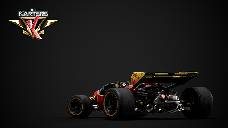 The Karters - Beta tests - updated timeline and a new batch of vehicles ...