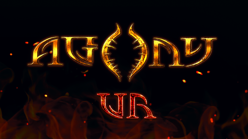 Steam :: Agony :: Agony VR demo is now available!