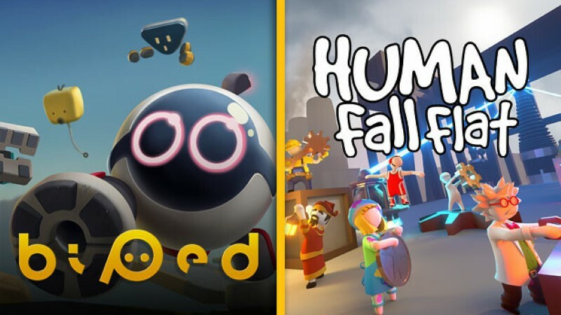 Steam :: Human Fall Flat :: There's a new bundle in town!