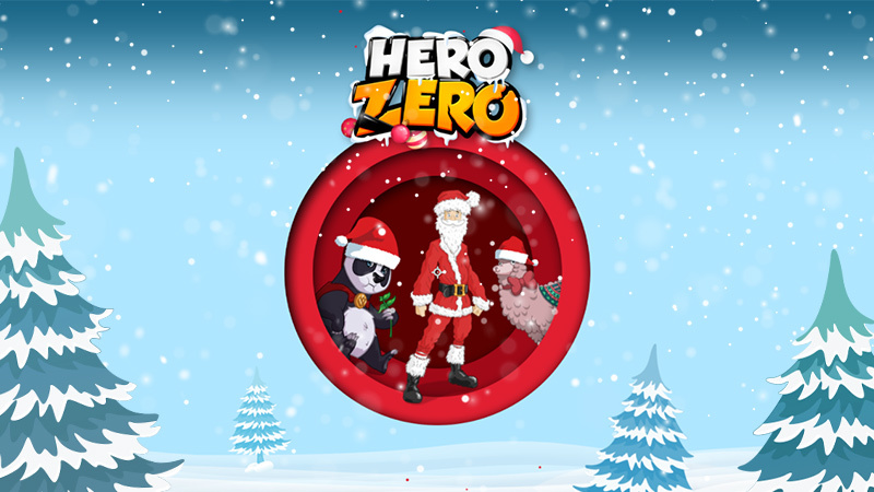 Hero Zero - Multiplayer RPG - Save the Christmas Season! - Steam News