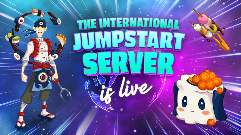 Hero Zero - Multiplayer RPG - New Jumpstart Server now live! - Steam News