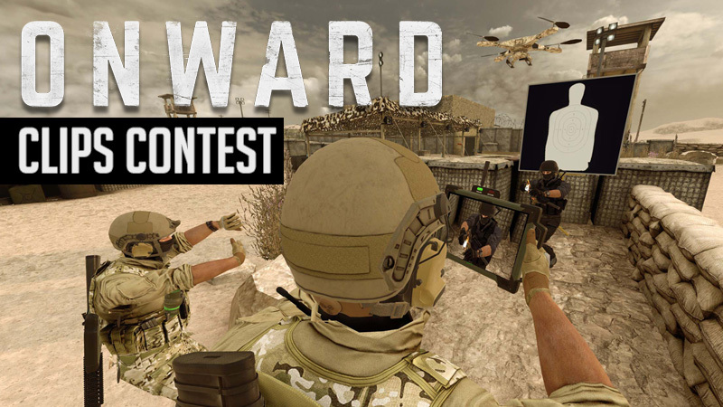Steam :: Onward :: Onward Community Clips Contest!