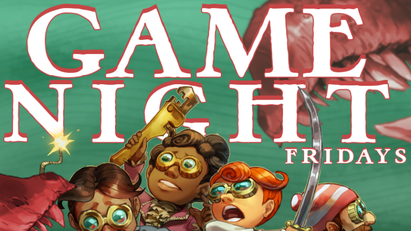 We Need To Go Deeper - WNTGD Friday Game Night! - Steam News
