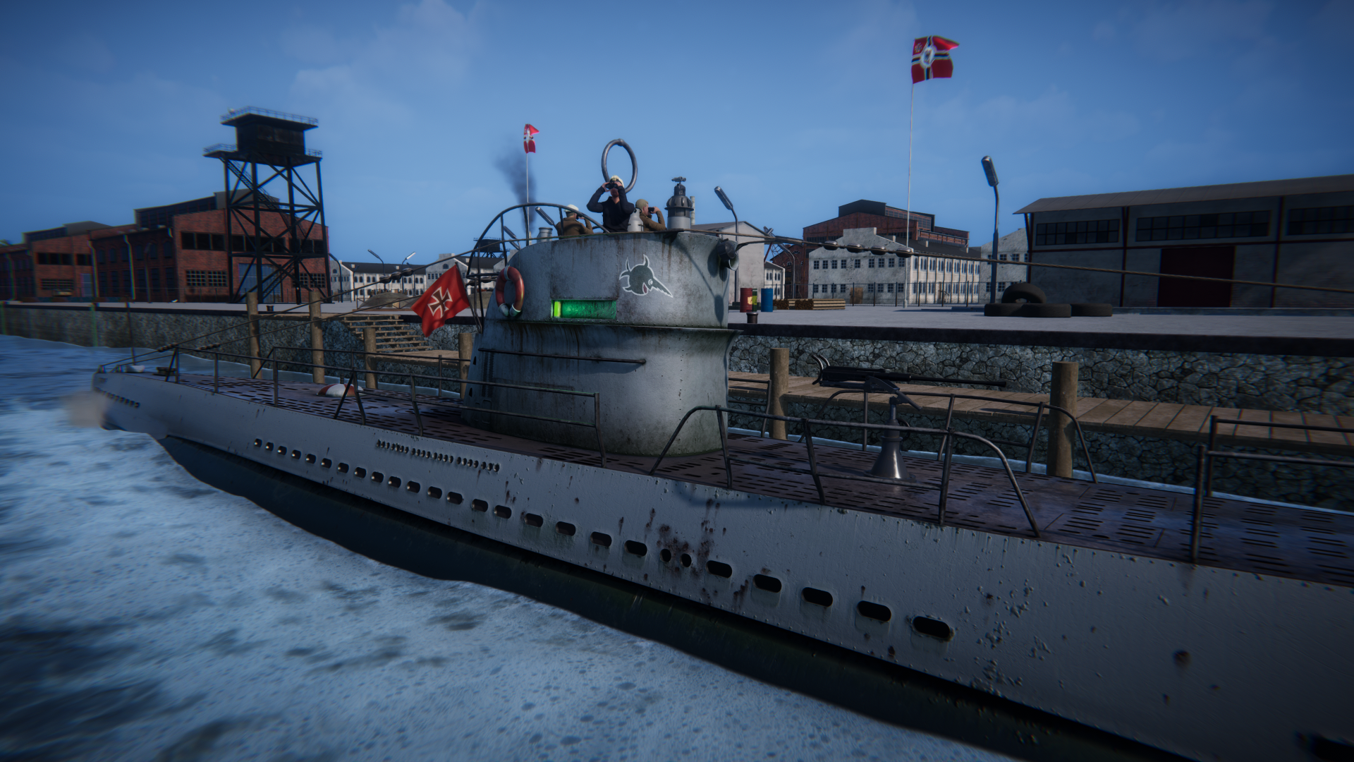 Update 2025.1 · UBOAT update for 20 January 2025 · SteamDB