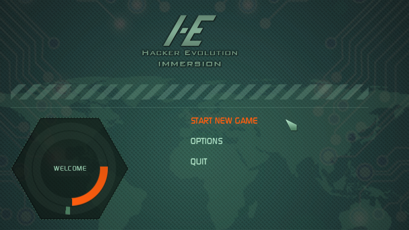 Steam :: Hacker Evolution IMMERSION :: May 25, 2025 - Update