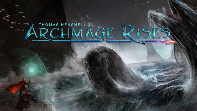 Archmage Rises - Development Continues: What Happened This Year - Steam ...
