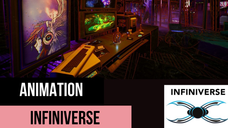 AcidPunk : Echoes of Doll City - 🚀 The InfiniVerse Team at Japan Expo ...