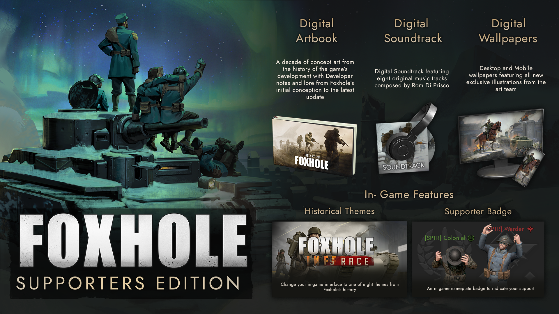 Steam Community :: Foxhole