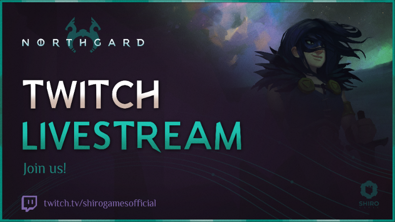 Northgard: Definitive Edition - Rivals & Allies Pre-release Stream ...