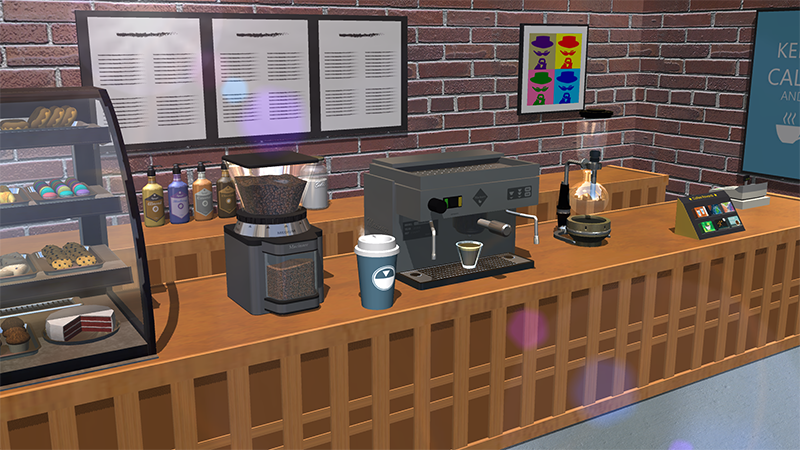 Steam :: Coffee Shop Tycoon :: v0.6.5 is live for everyone!