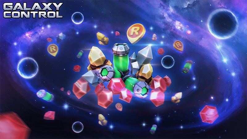 Galaxy Control: 3D Strategy - New Update! - Steam News