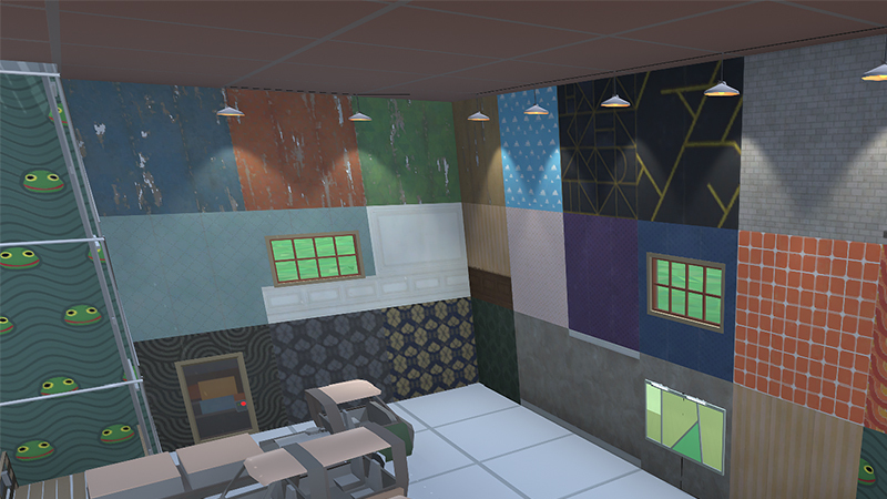 FORTIFY - Update 131 - wallpaper and improved copy-paste - Steam News