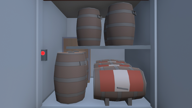 Steam :: FORTIFY :: Update 123 - barrels of fun