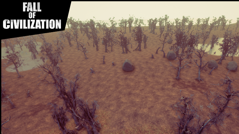 Fall of Civilization - Update 6 - Gameplay and combat fixes - Steam News