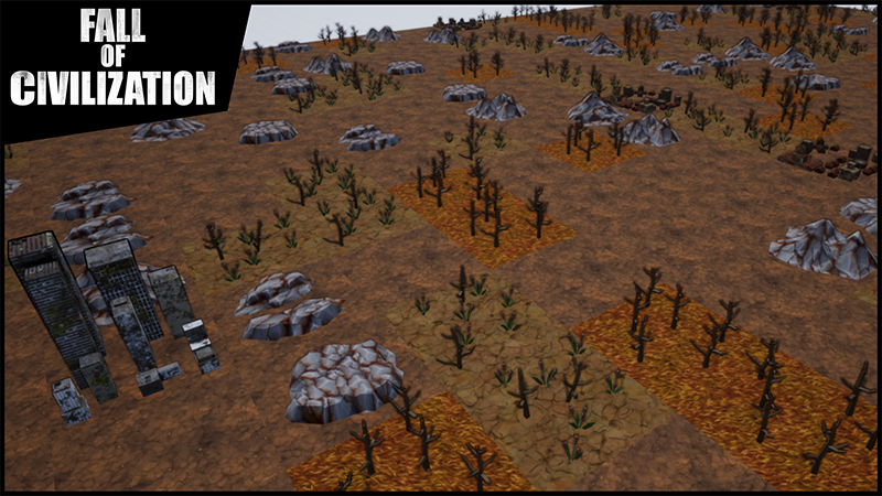 Fall of Civilization - Fall of Civilization - May Update - Steam News