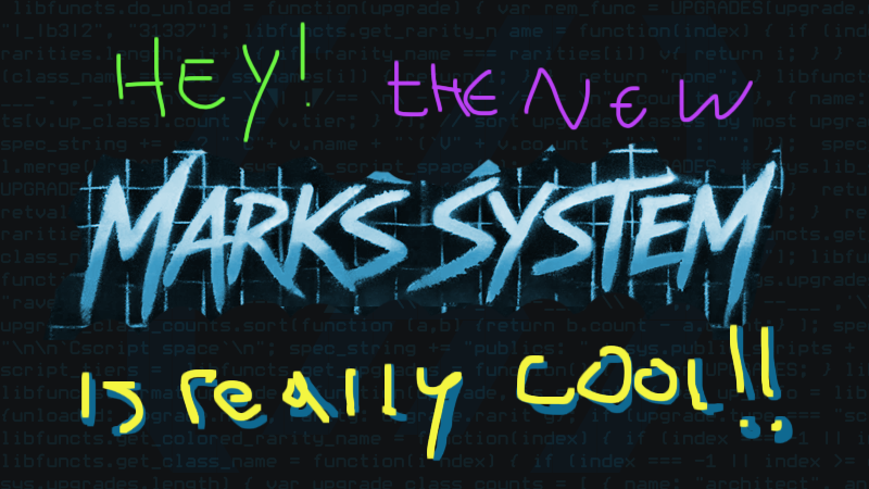 hackmud - A New Era of hackmud - Steam News